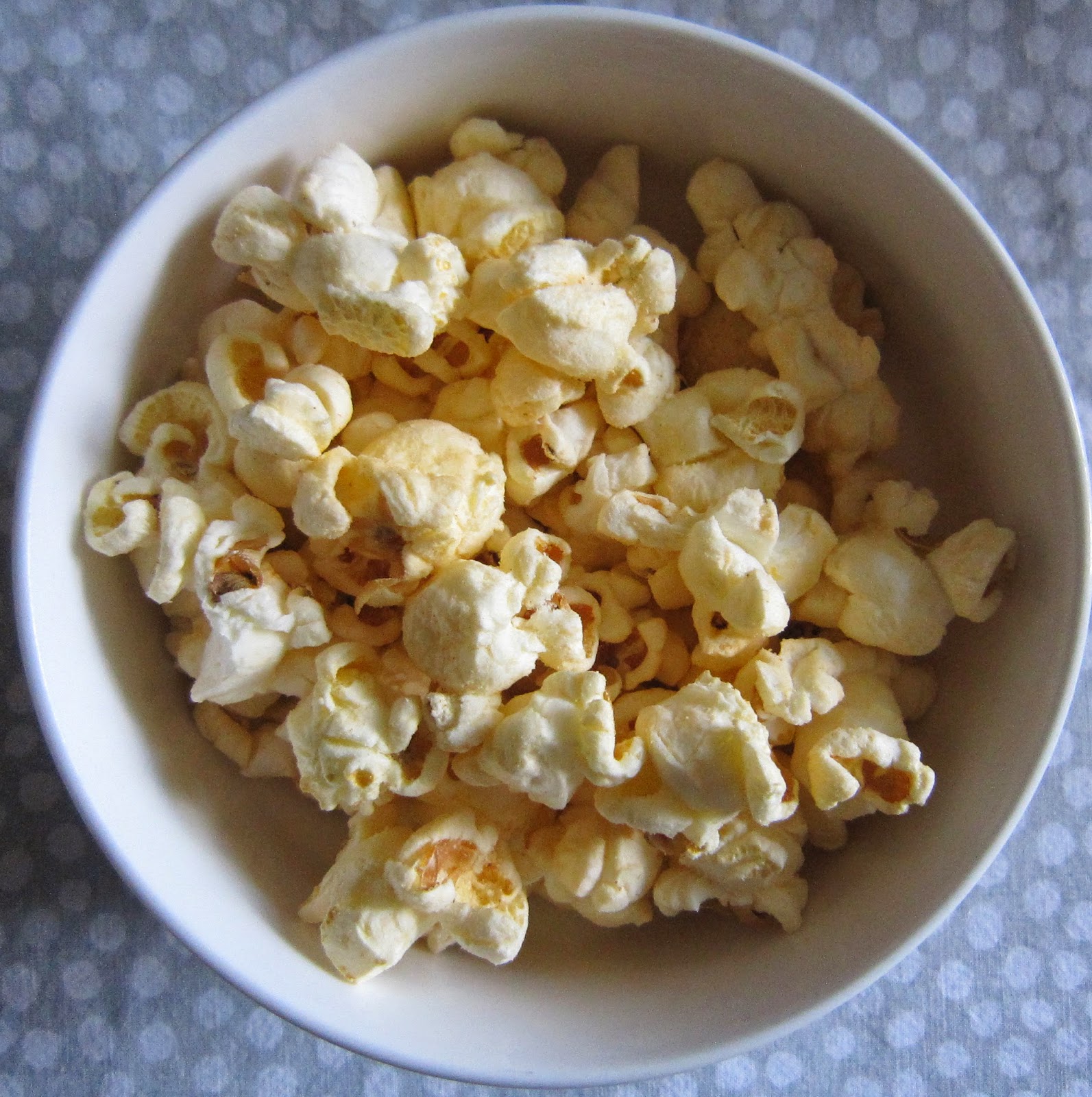 Cheeseburger Crisps & Other Stories: Tyrrell's Proper Popcorn Mature ...