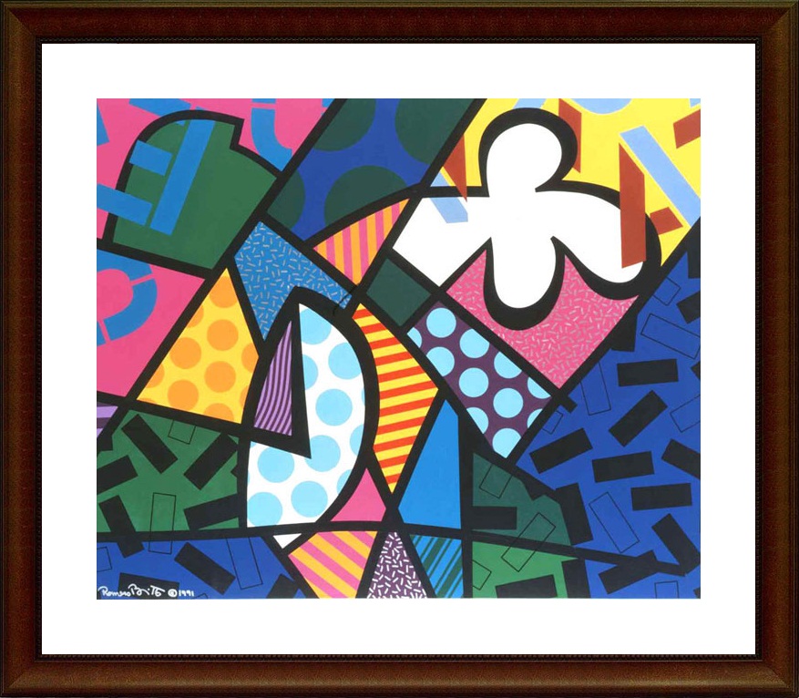 Arte pop Collage & Abstracto