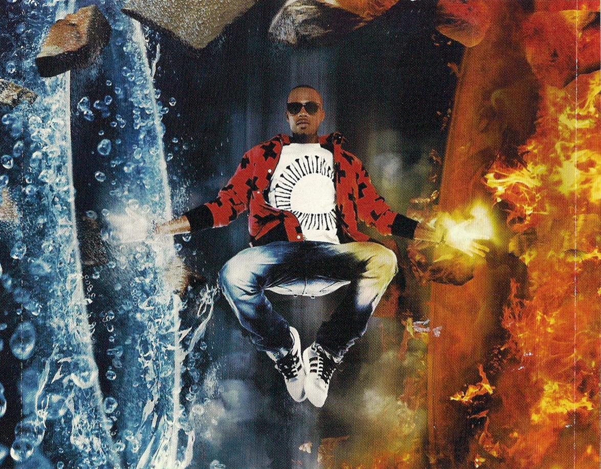 B.o.B. Presents:The Adventures Of Bobby Ray (Deluxe Edition) - B.o.B ...