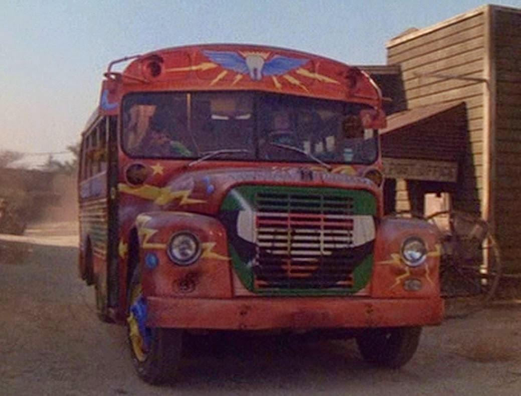 Just A Car Guy: The Muppet Movie vehicles