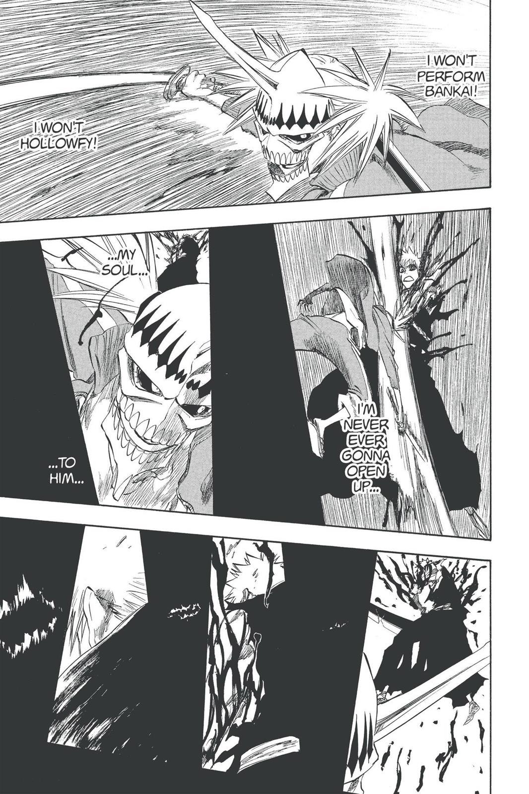 Final Getsuga = Letz Stil? A new look at an old theory : r/bleach