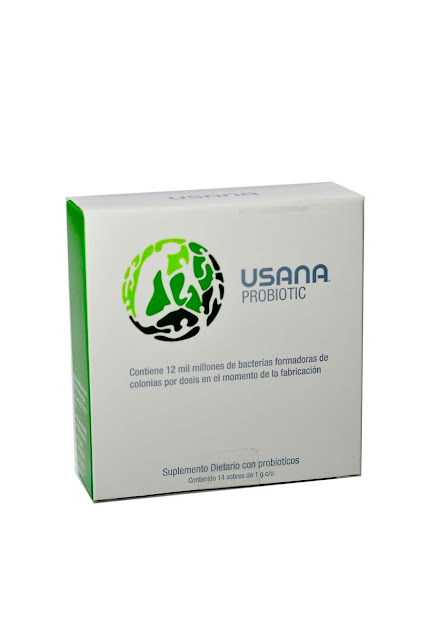 NUTRI - VIDA: USANA PROBIOTIC®