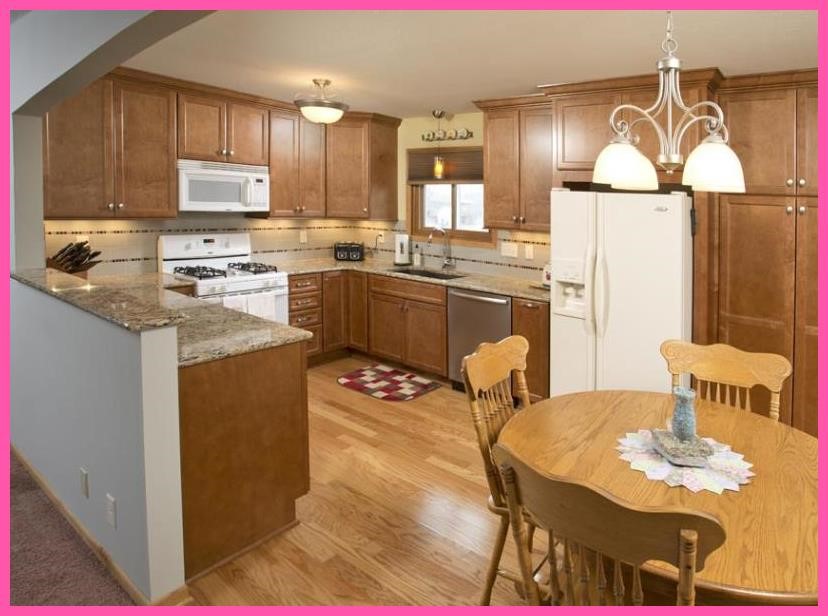 18 Half Open Kitchen Design - LPEG MARK SOLOMON'S BLOG