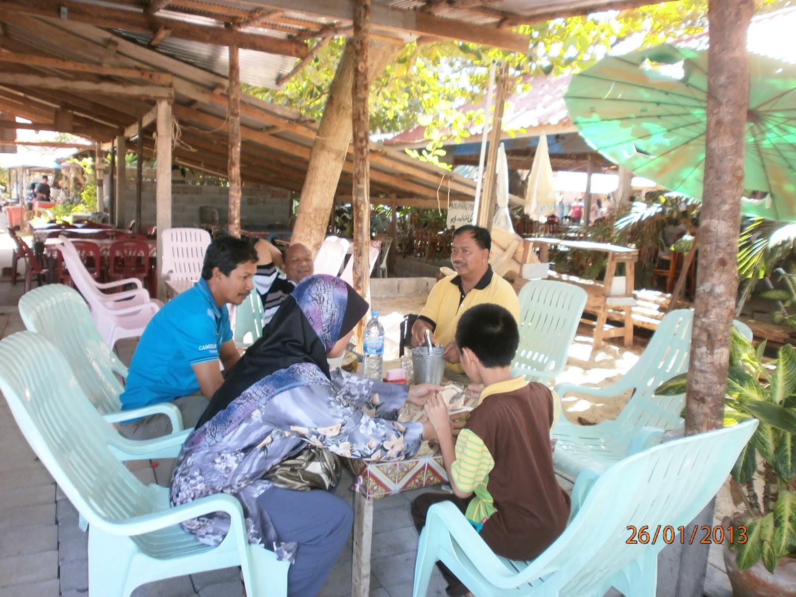 makan angin: Makan angin ke Songkla n Satun ,Thailand 26 Jan 2013