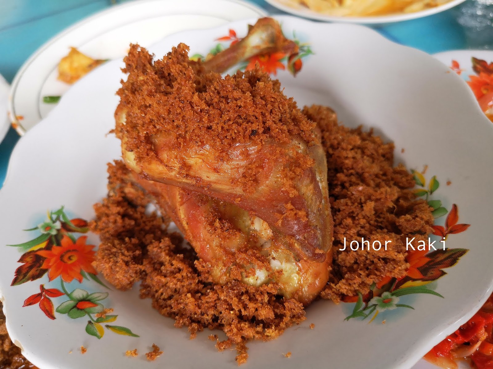 Putri Minang Nasi Padang in Tanjung Pinang @ Jalan Bakar Batu |Tony ...