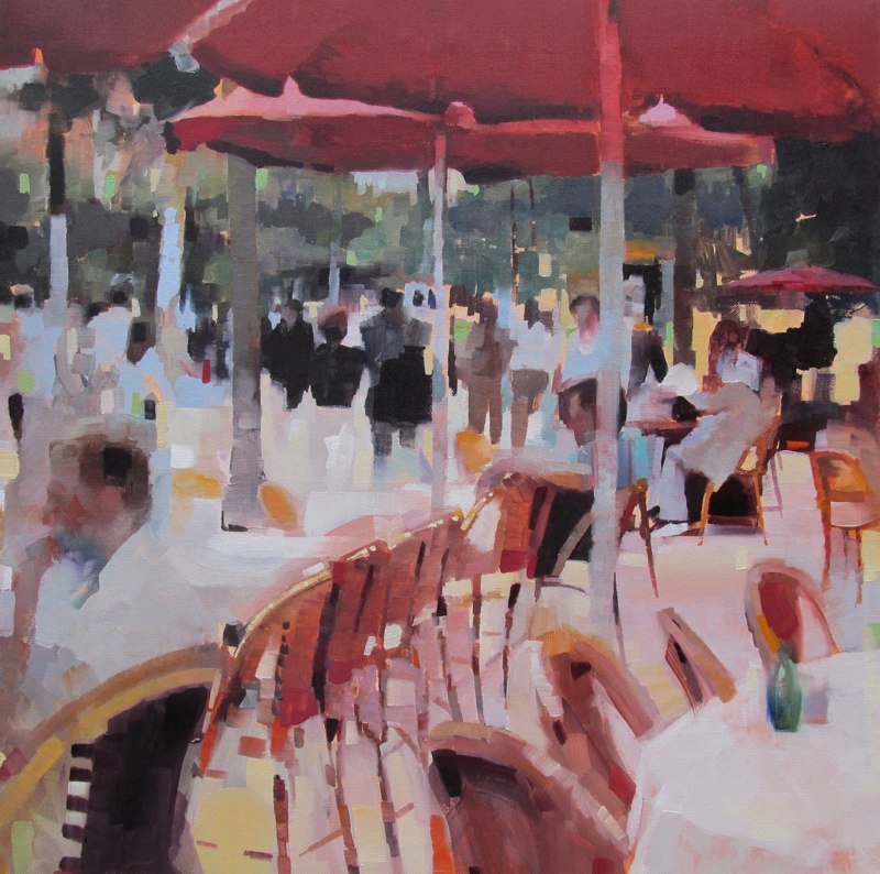 Jeff Jamison, 1958 | Impressionist Plein Air painter | Tutt'Art ...