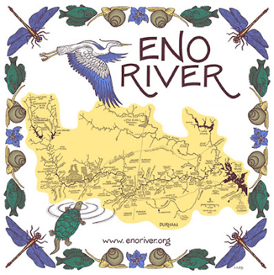 Blogging with Lisa: Eno Indians? That's a river right?
