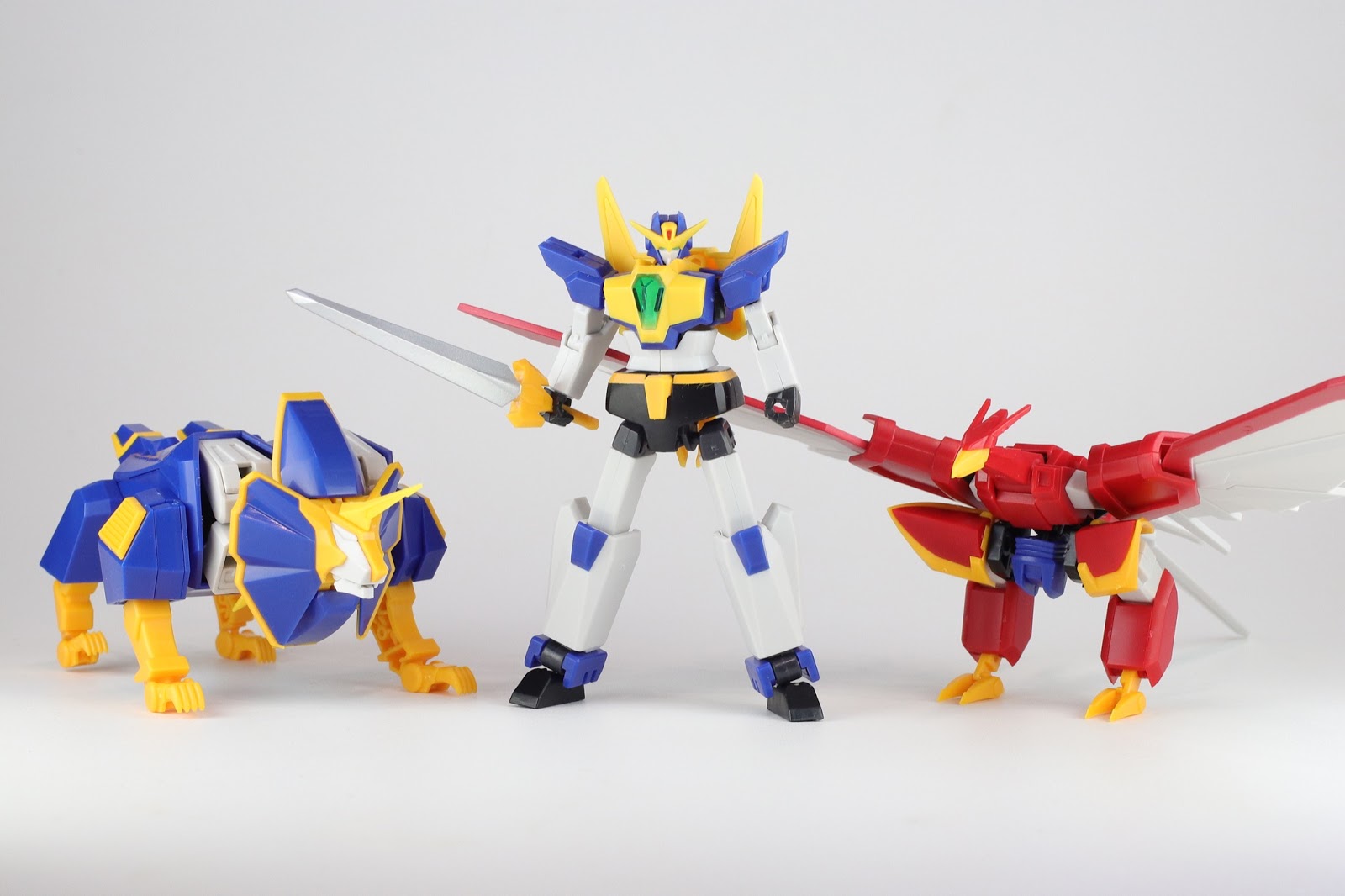 [ Review ] - Moderoid - Raijin-Oh