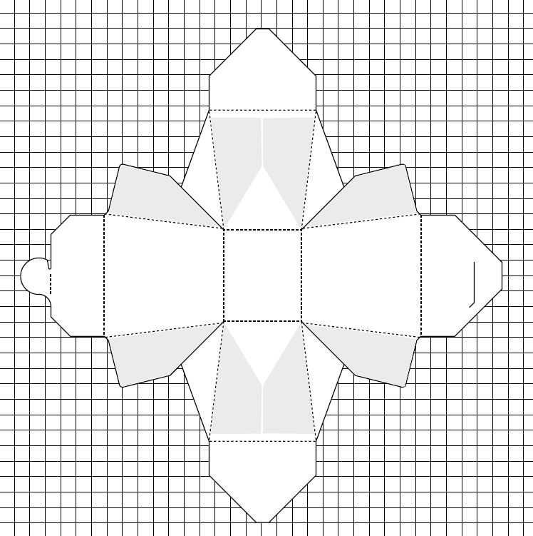 Year 3 Design Context: Packaging Forms and Nets