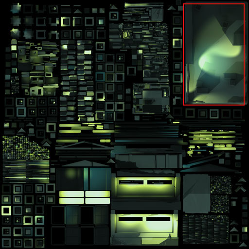 Xform Game Development: Lightmaps