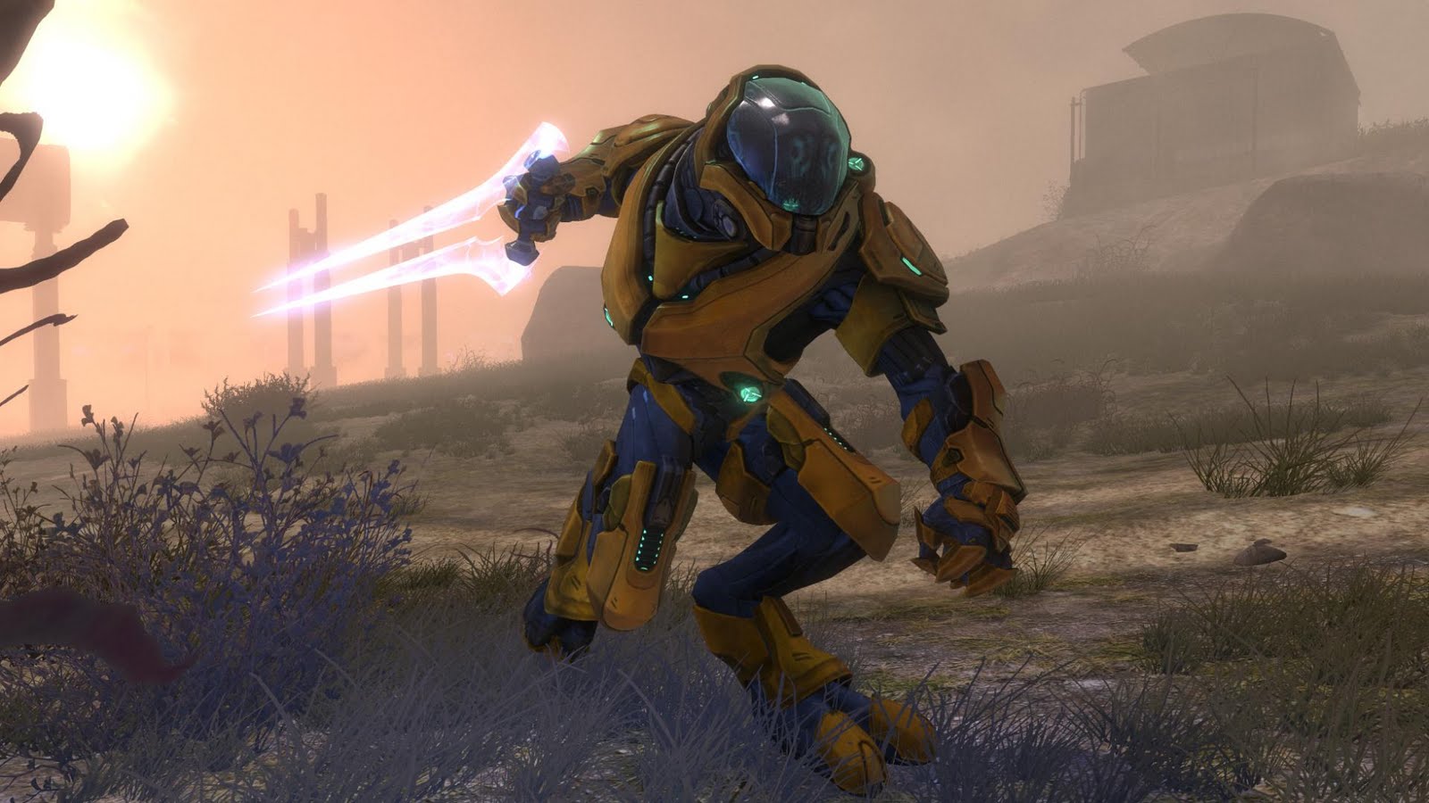 Halo Reach Elite Ranger