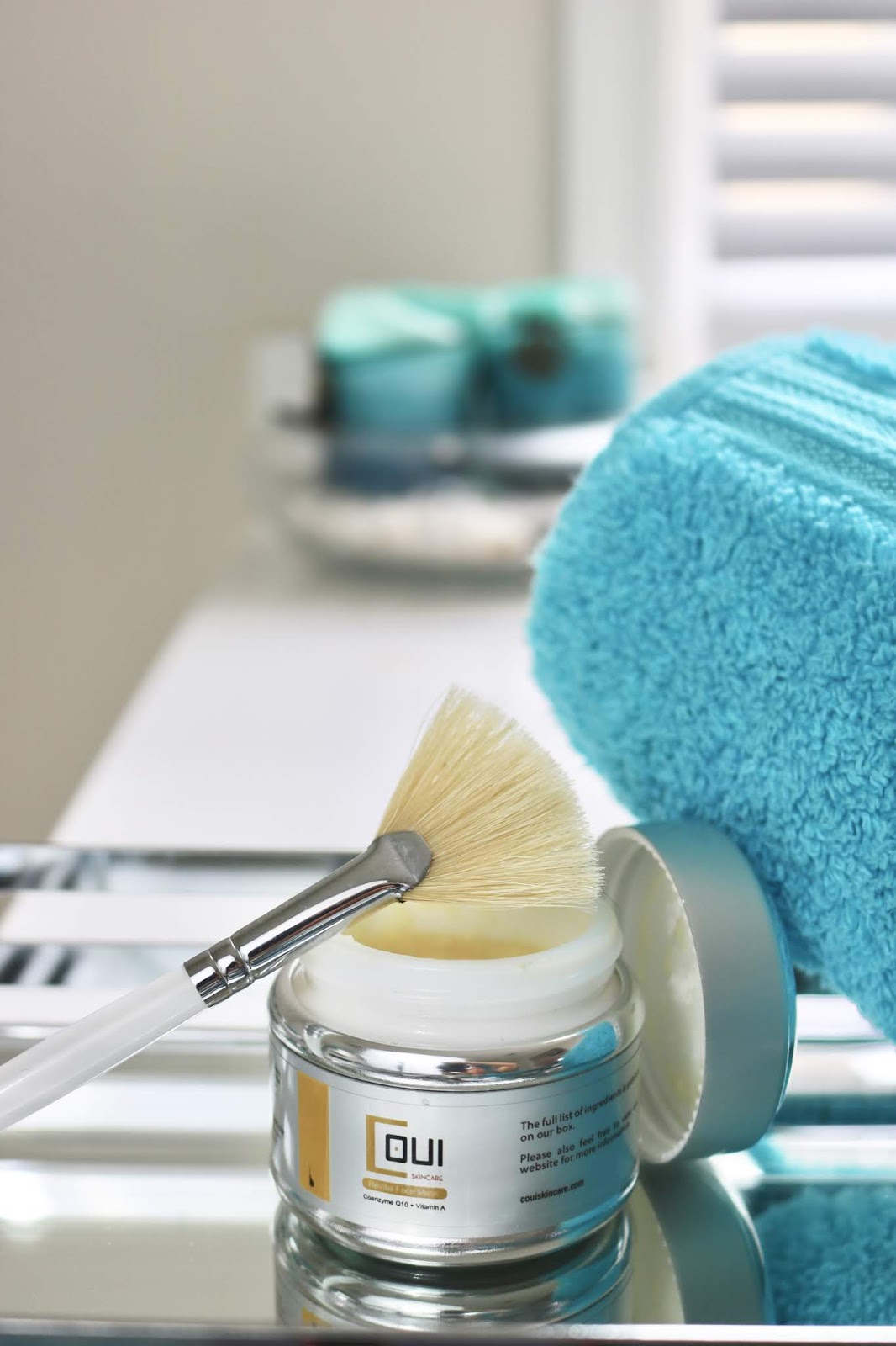 COUI SKINCARE GIVEAWAY | MADE WITH LOVE- POWERED BY SCIENCE!