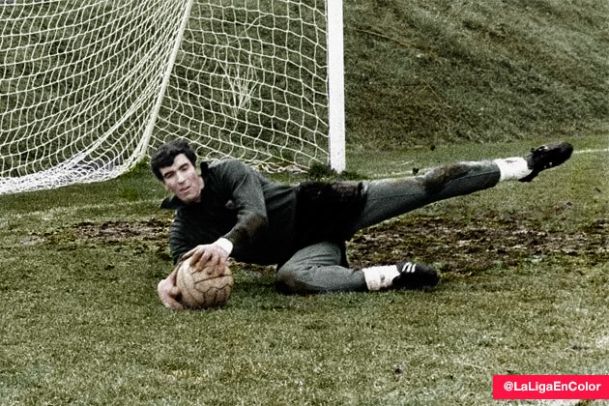 José Ángel Iribar, gloria de la arquería mundial: “El nivel del fútbol ...