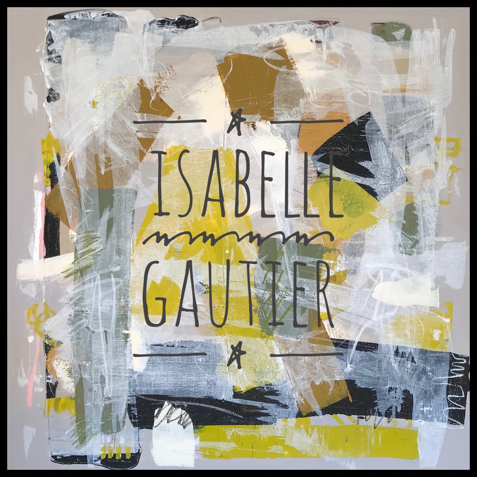 Isabelle Gautier's Art