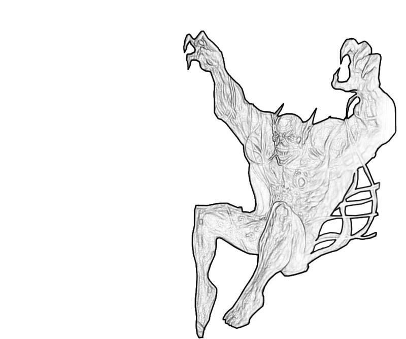 Parasite Character | Lowland Seed