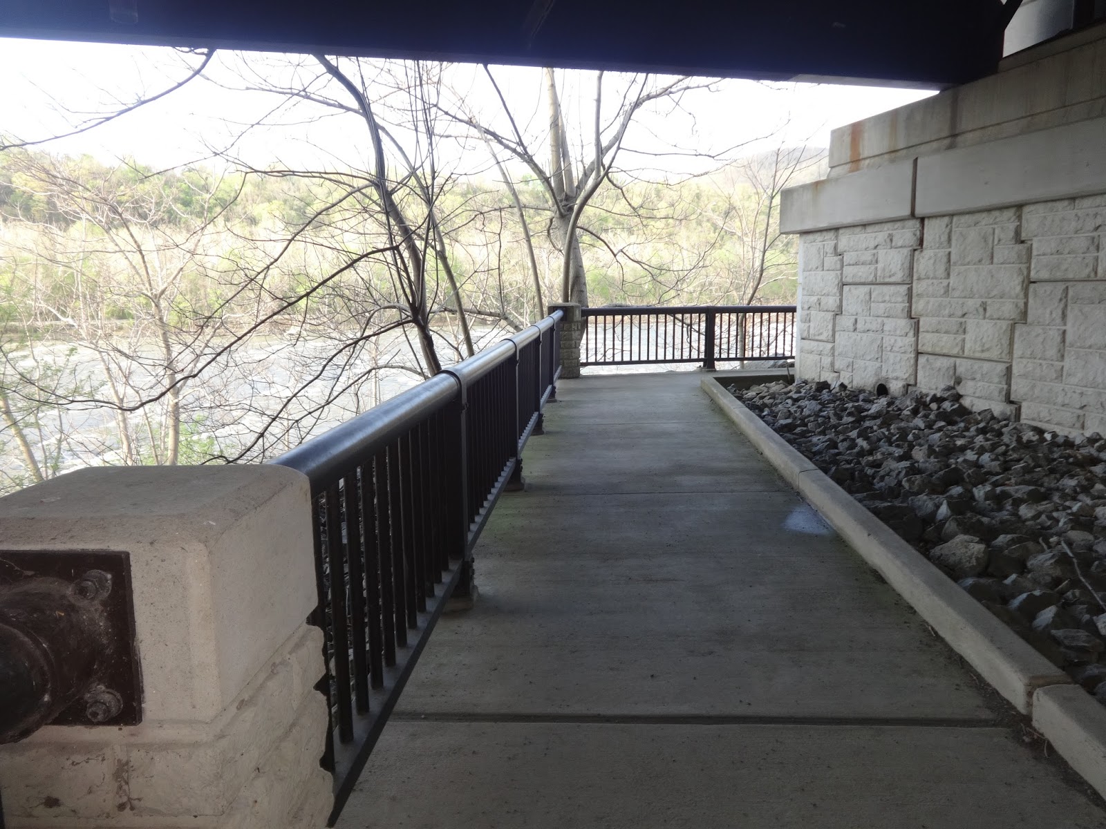 Appalachian Trail Section hiking: Snickers Gap to Harper's Ferry, Virginia