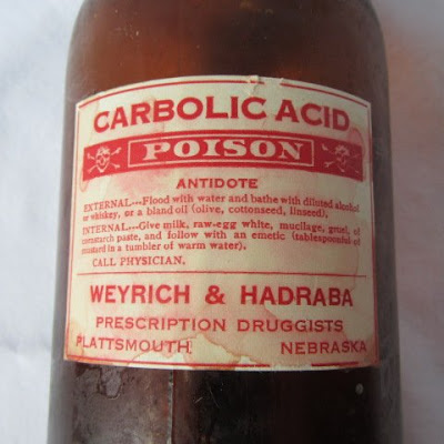 Carbolic Acid Uses | Medical Online