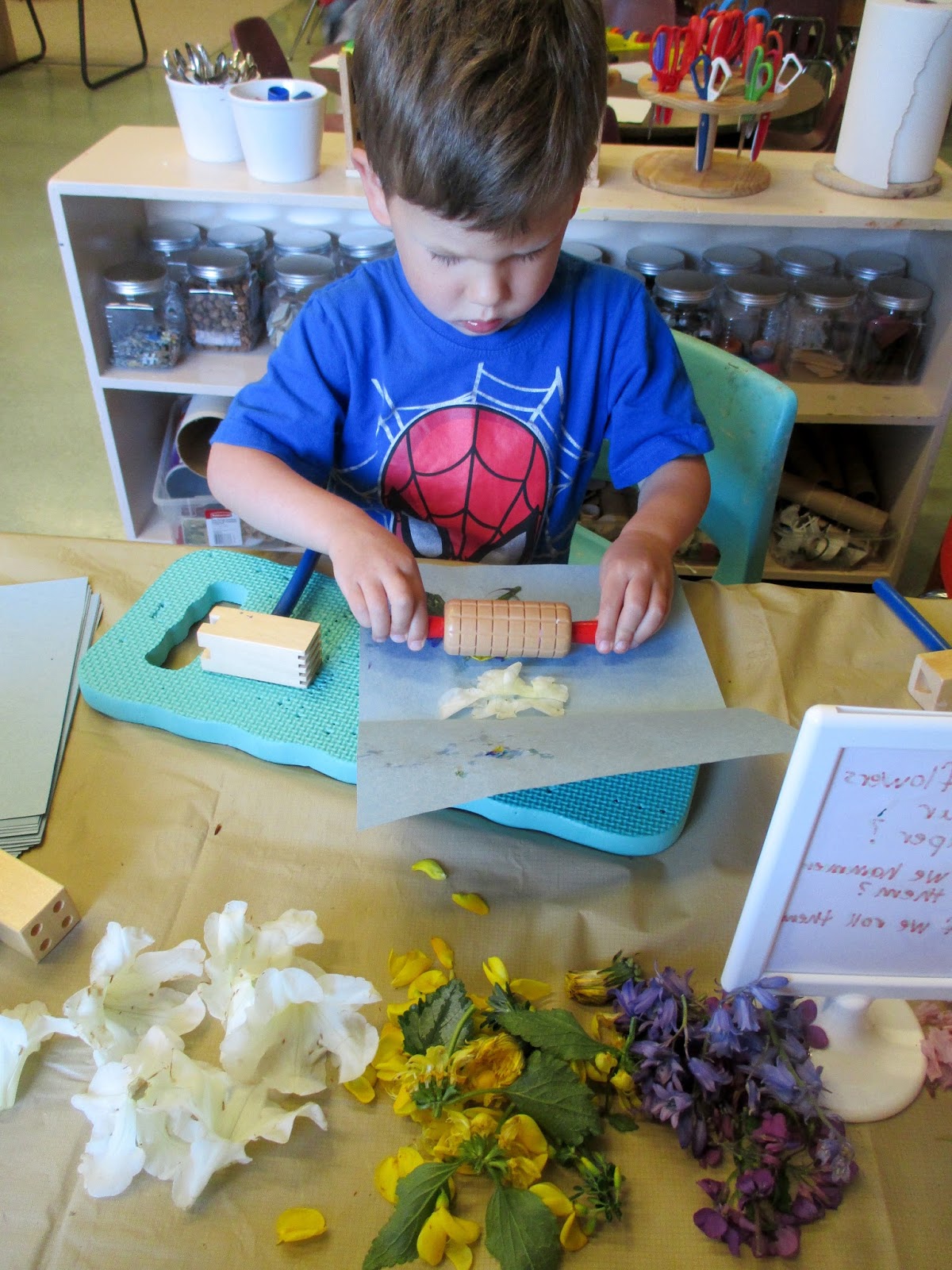 StrongStart: Art, Science and a bit of Physical Activity