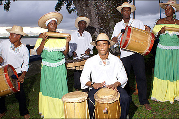 Instrumentos Musicales Del Pacifico