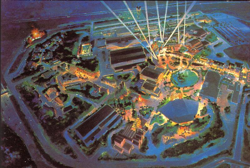 TRAVEL GUIDE: Disney - MGM Studios