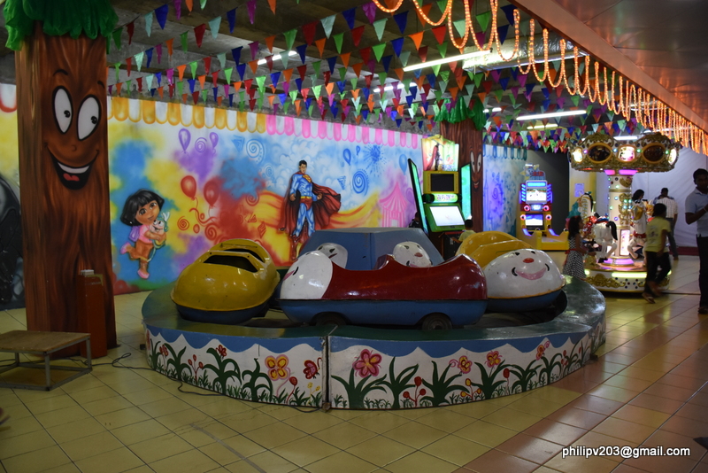 Images of Sri Lanka on blogspot.com: Scenes inside the 'Kandy City ...