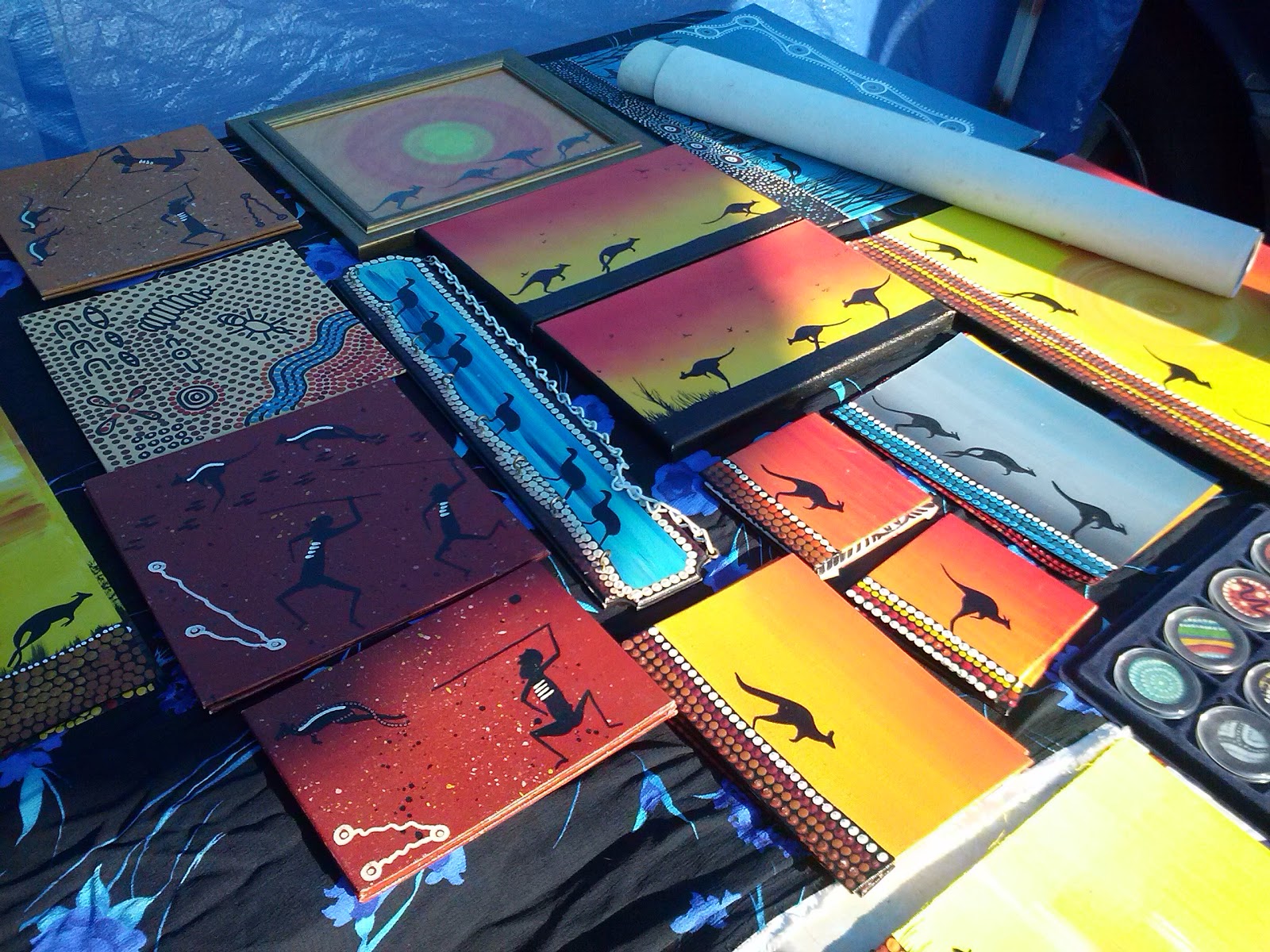 David Dunn Aboriginal Art