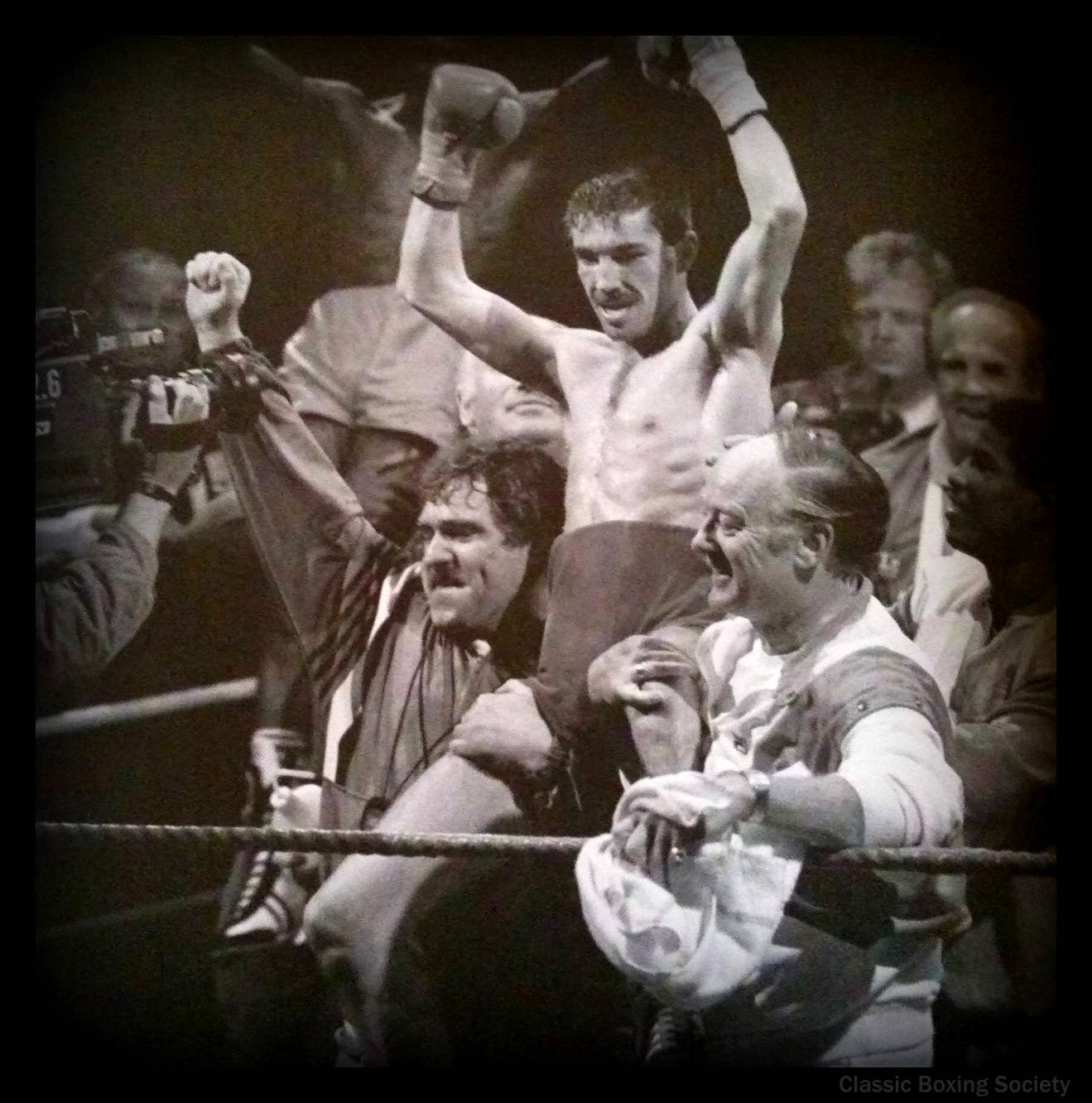 Classic Boxing Society