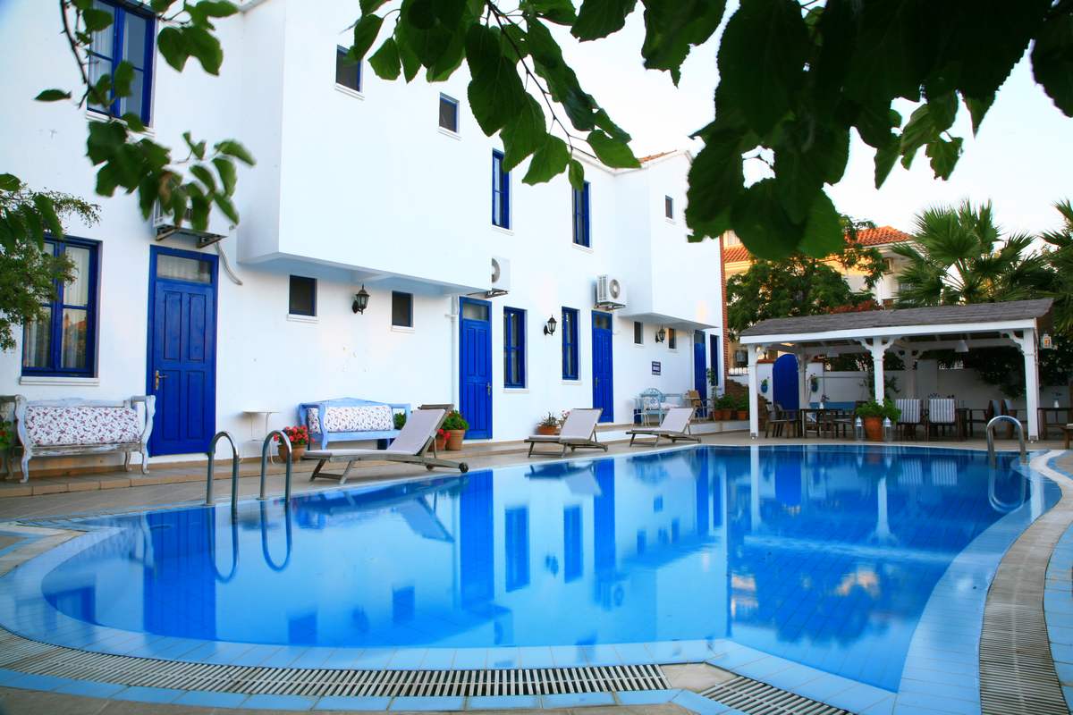 Cunda Adasi Otel Tavsiyesi