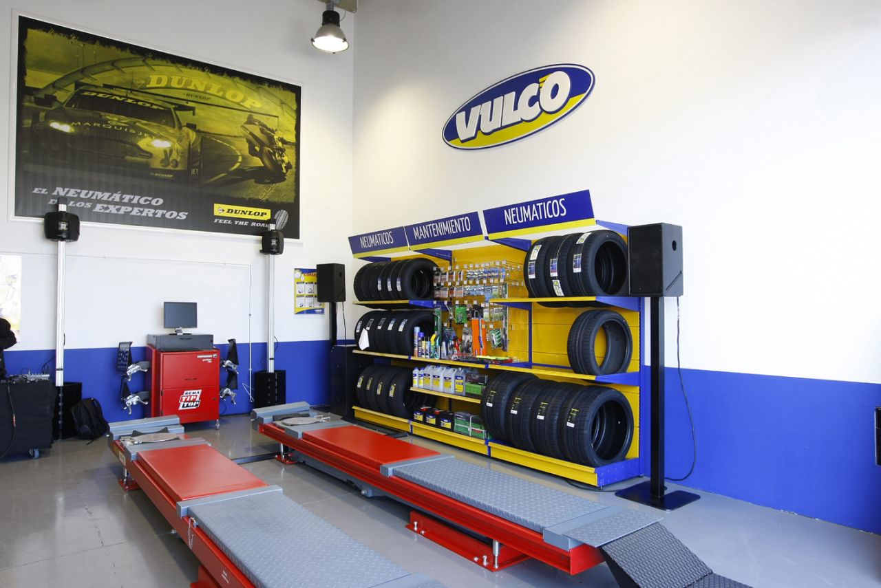 Revista Coche: Vulco ya tiene 240 talleres en España y Portugal