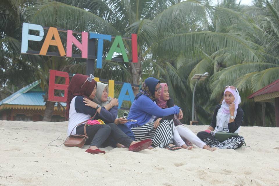 Pulau Benan Cantikmu Membuatku Terpesona