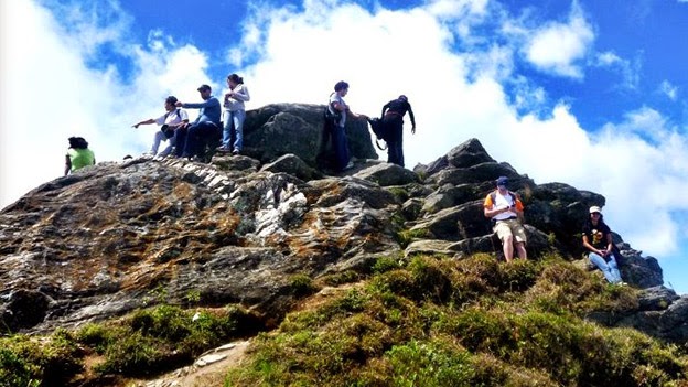 RUTAS ECOPATRIMONIALES: Atrévete a subir el Cerro El Picacho