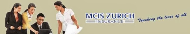 Internship: MCIS Zurich Insurance Bhd