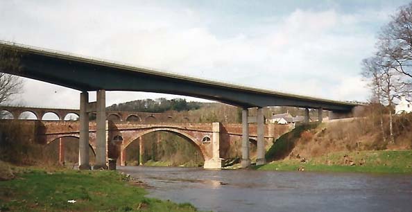 Family History Fun: Bridges over Rivers and Centuries