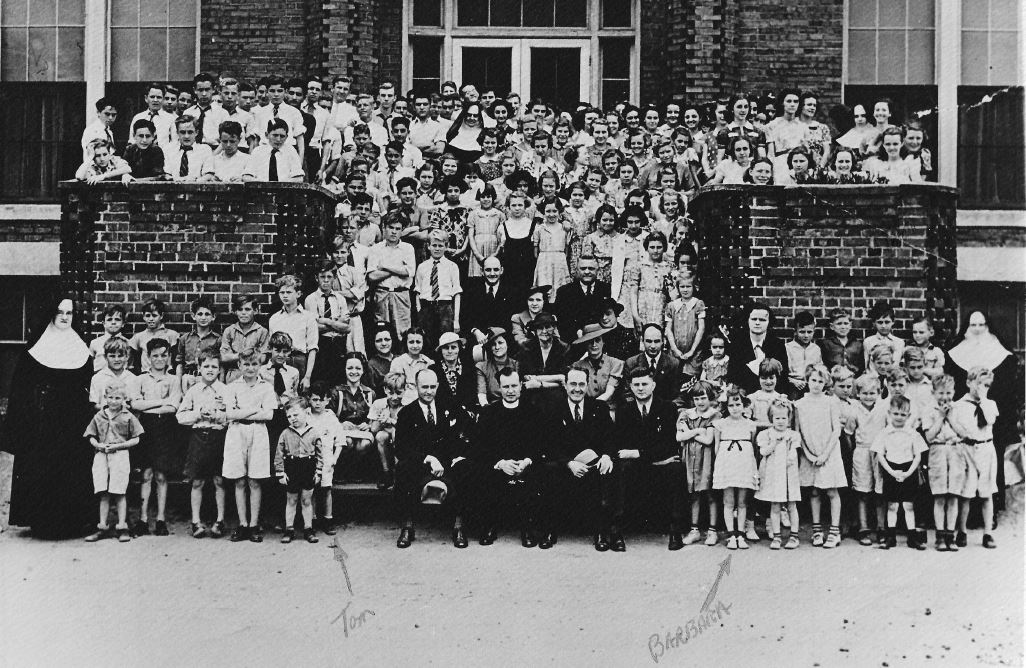 Our Lady of Nazareth Catholic Orphanage