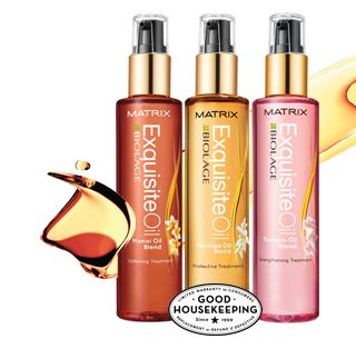 Matrix Hair Care Exquisite Oil Giveaway - 1,000 Winners, 30 Winners Win ...