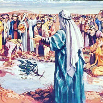 The Bitter Waters of Marah Were Made Sweet