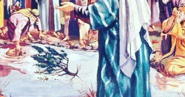 The Bitter Waters of Marah Were Made Sweet