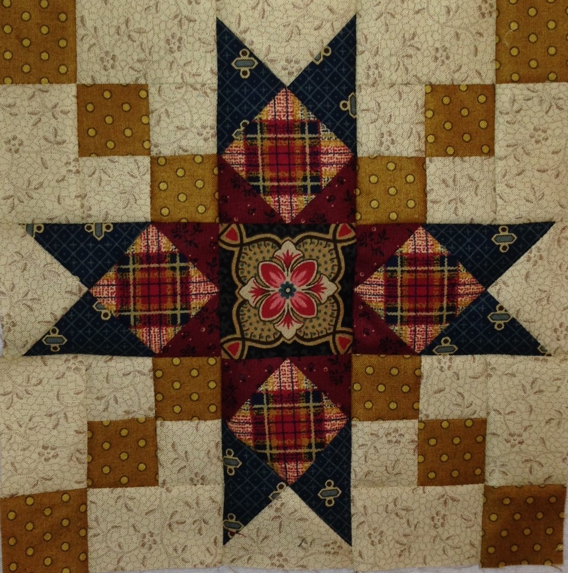 Sew'n Wild Oaks Quilting Blog: Over the Propane Tank