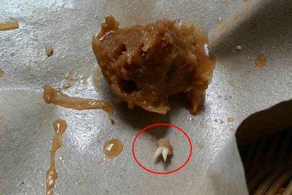 Ada Bakso isi Gigi Tikus di Jimbaran? - akriko.com