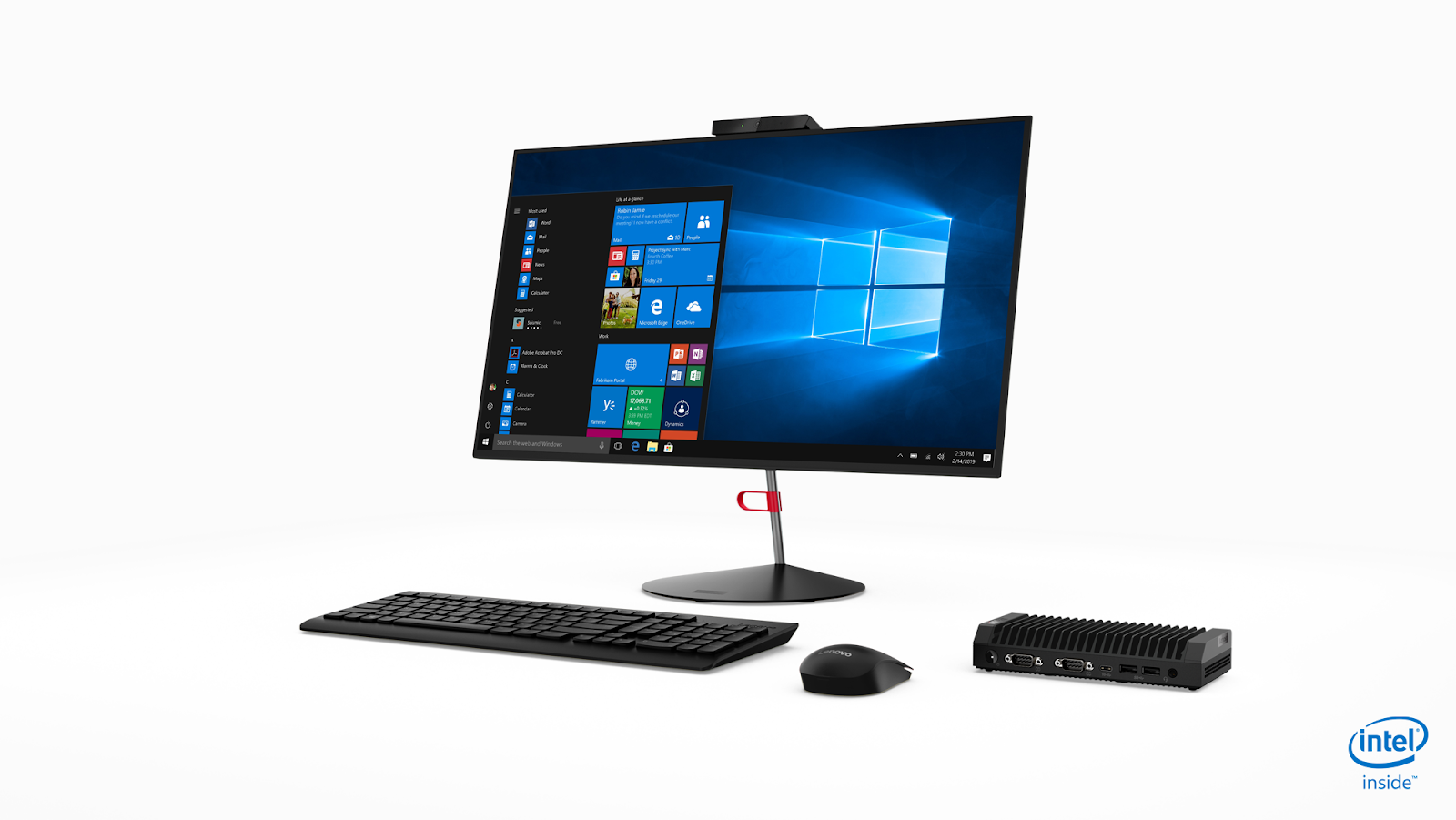 FanlessTech: Lenovo ThinkCentre M90n Nano IoT announced