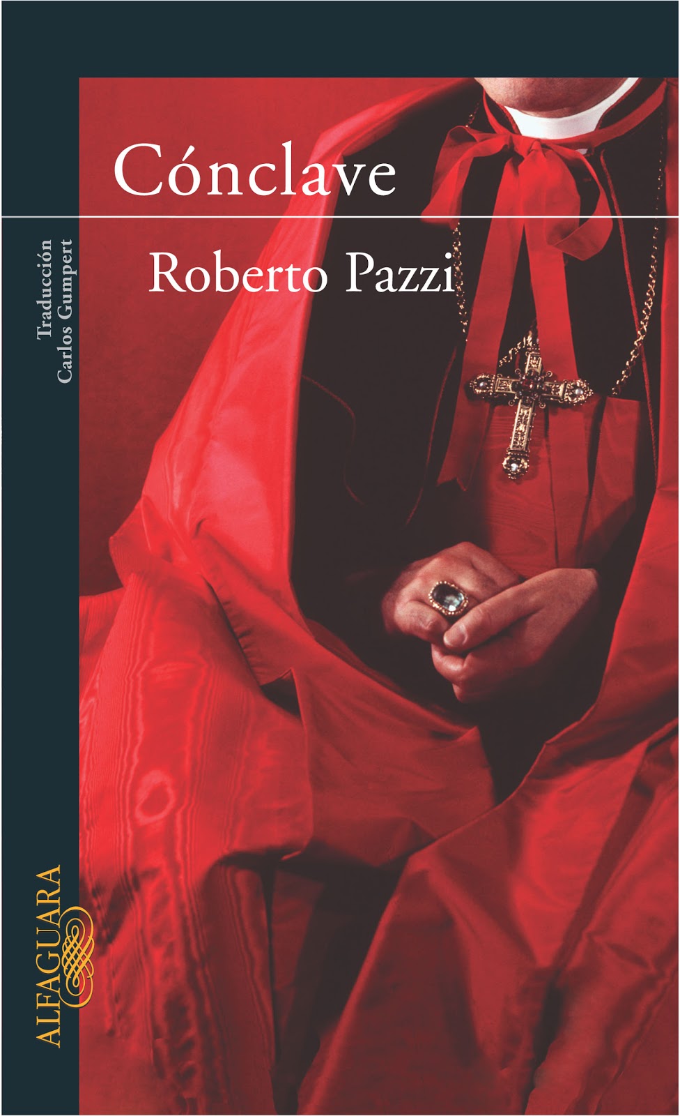 Mayèutica y Teología: El CONCLAVE de Robert Pazzi