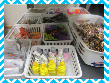 The Book Bug: Prize Cart