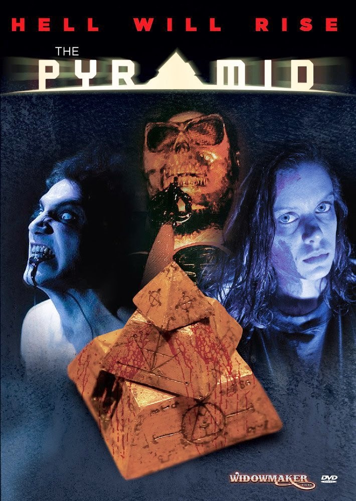 The Pyramid - new italian indie horror