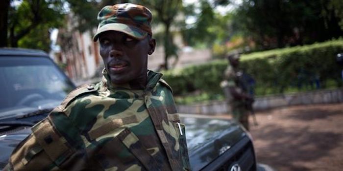 Le colonel Sultani Makenga (M23) aurait quitté Kampala pour une ...