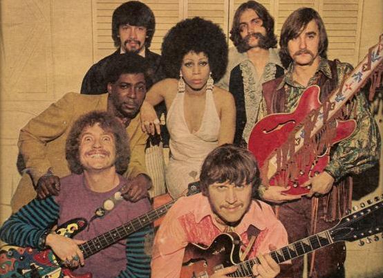 MUSIC... SOUNDTRACK OF LIFE: THE ROTARY CONNECTION