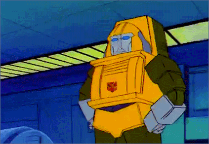 Stories from the Toyshelf: Brawny Points