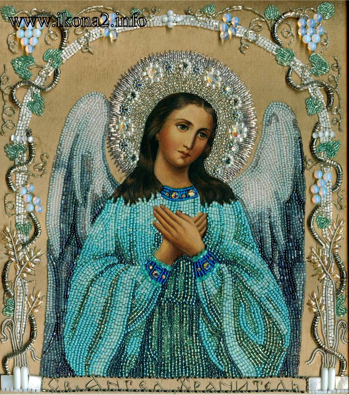 Iubire pentru ingeri: Ingerii din icoane