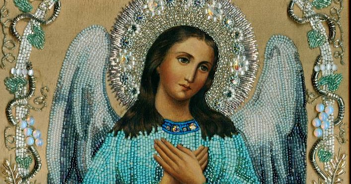 Iubire pentru ingeri: Ingerii din icoane