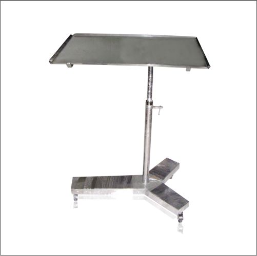 Meja Mayo Besi | FURNITURE KESEHATAN | FOCUS MEDICAL