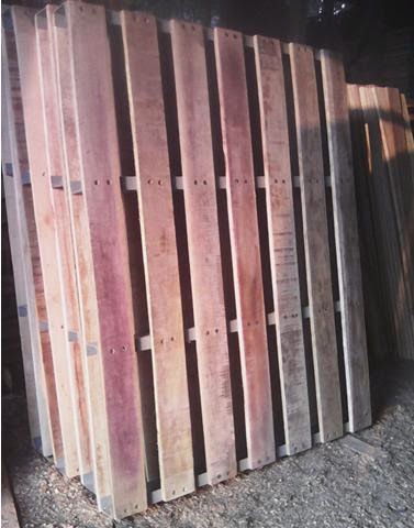 Jual Pallet Kayu Murah: Pembuatan Palet Kayu